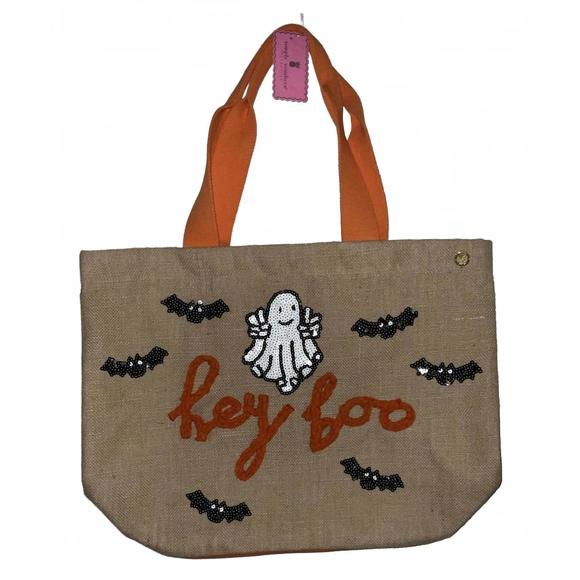 Simply Southern | Bags | New Simply Southern Hey Boo Bag In Tan | Poshmark